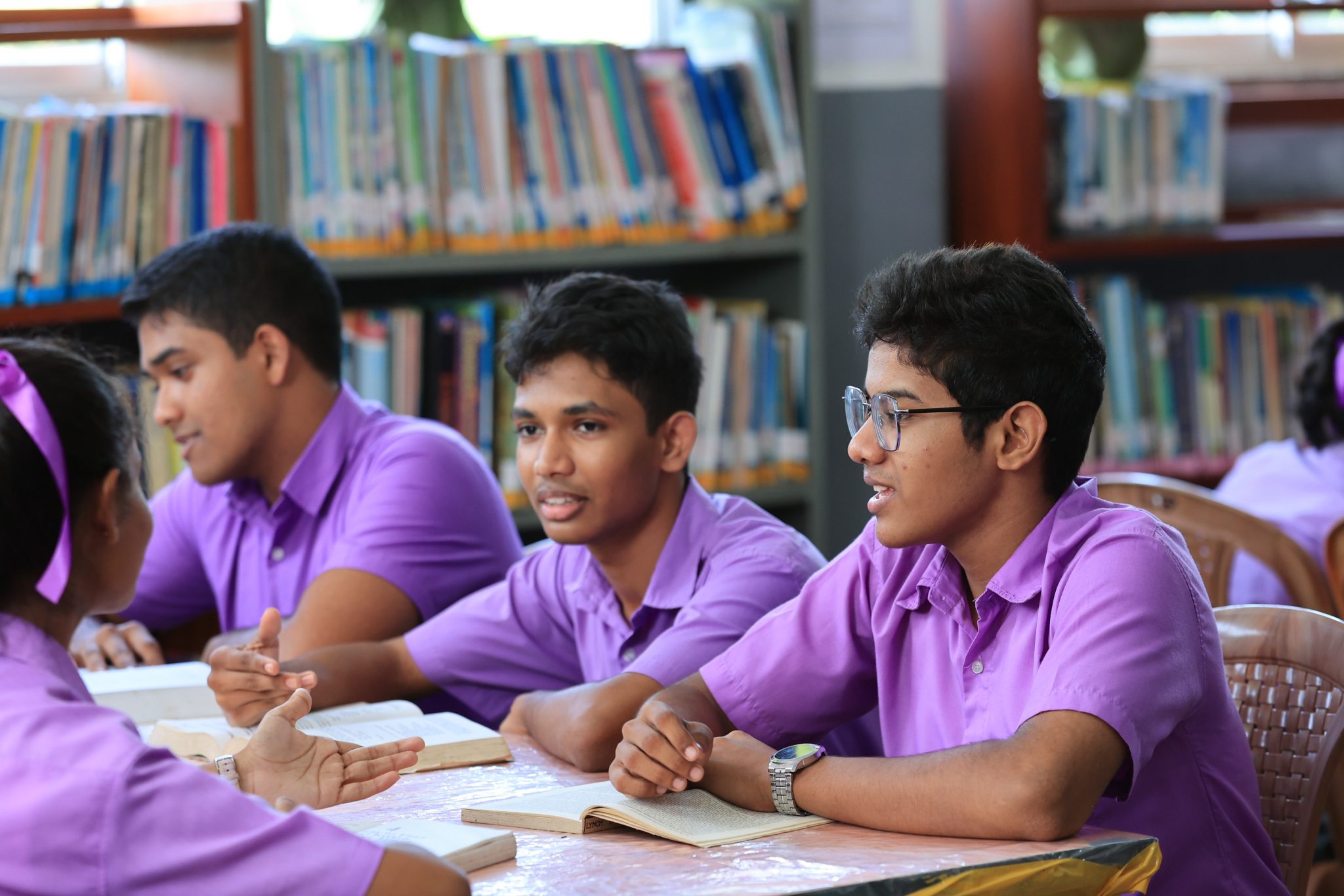 Leeds International School